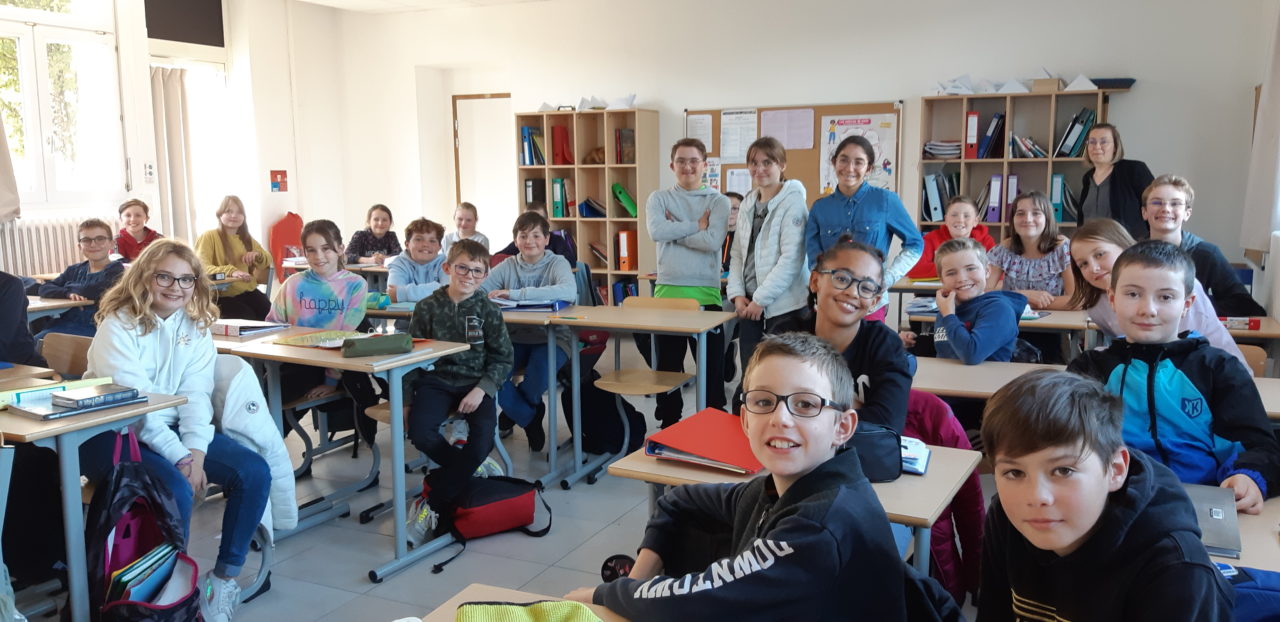 Qu'est-ce qu'un dispositif ULIS? - Collège Saint-Joseph La Salle Landivisiau